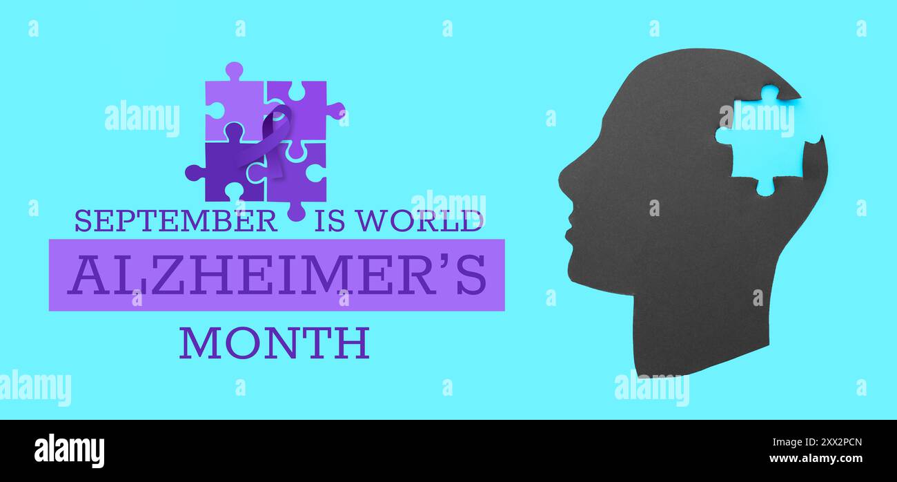 Human brain lost piece hi-res stock photography and images - Alamy