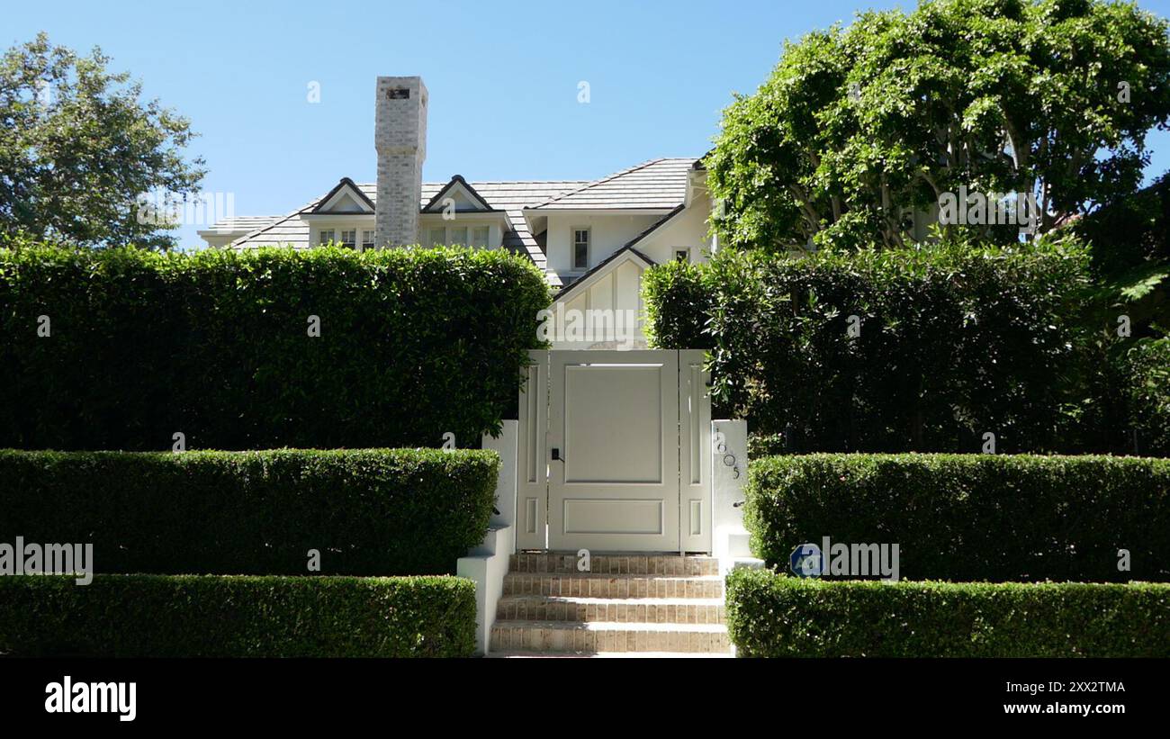 Santa Monica, California, USA 19th August 2024 Edward Gillette Former ...