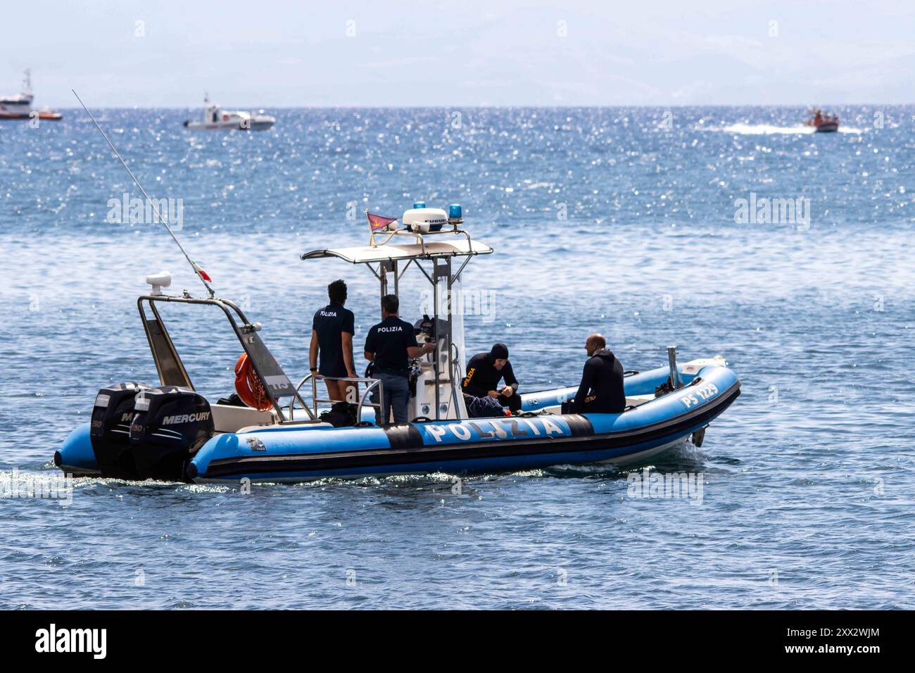 Bayesian and perini navi hi-res stock photography and images - Alamy