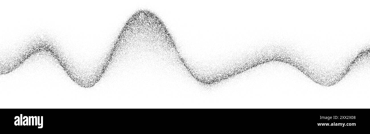 Ripple ink wave particles background hi-res stock photography and ...