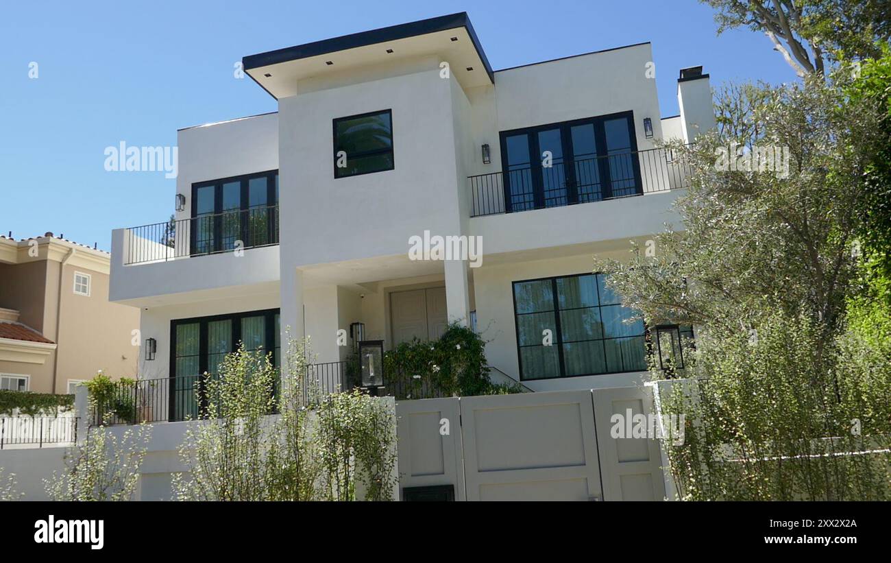 1227 georgina avenue hi-res stock photography and images - Alamy