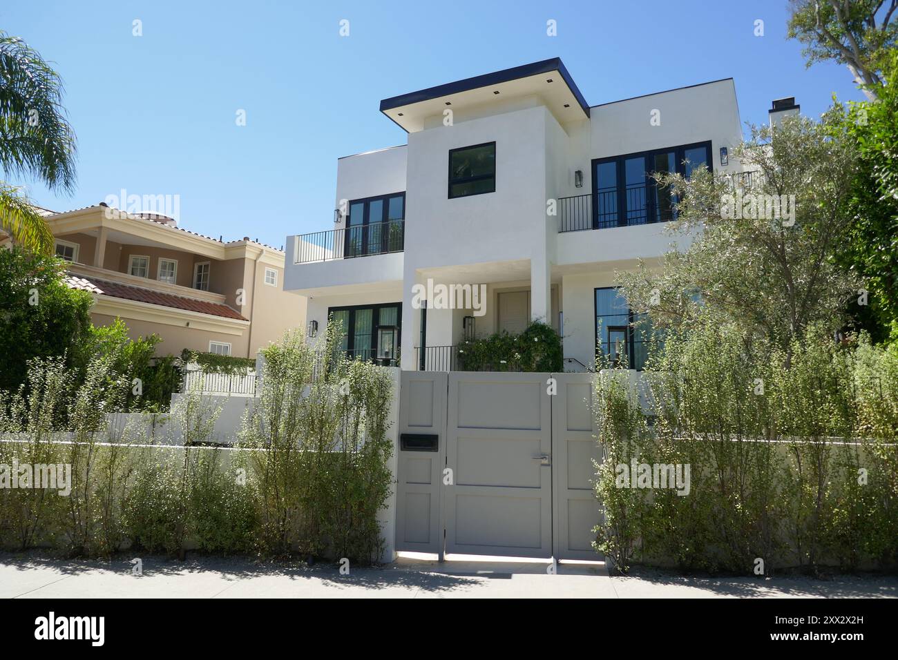 Santa Monica, California, USA 19th August 2024 Lelia Grimshur Former ...