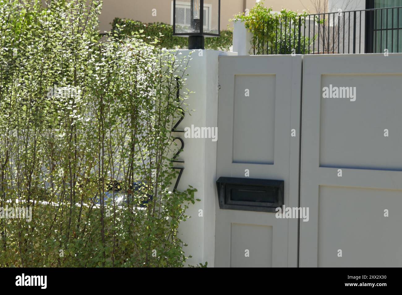 Santa Monica, California, USA 19th August 2024 Lelia Grimshur Former ...