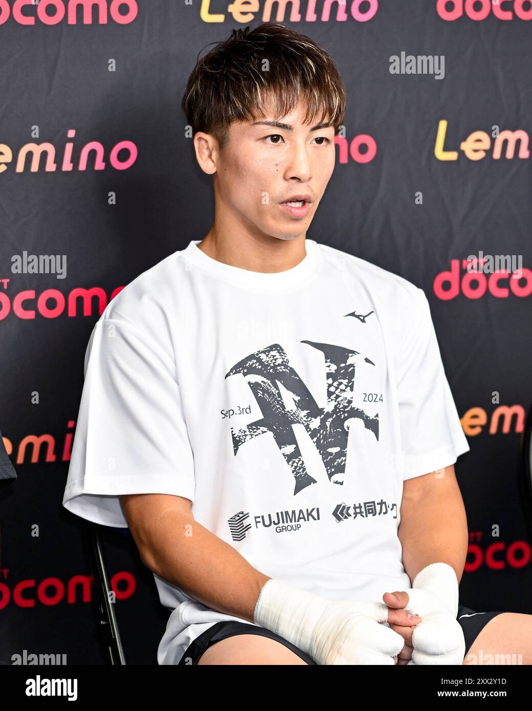 Naoya inoue 2024 hi-res stock photography and images - Alamy