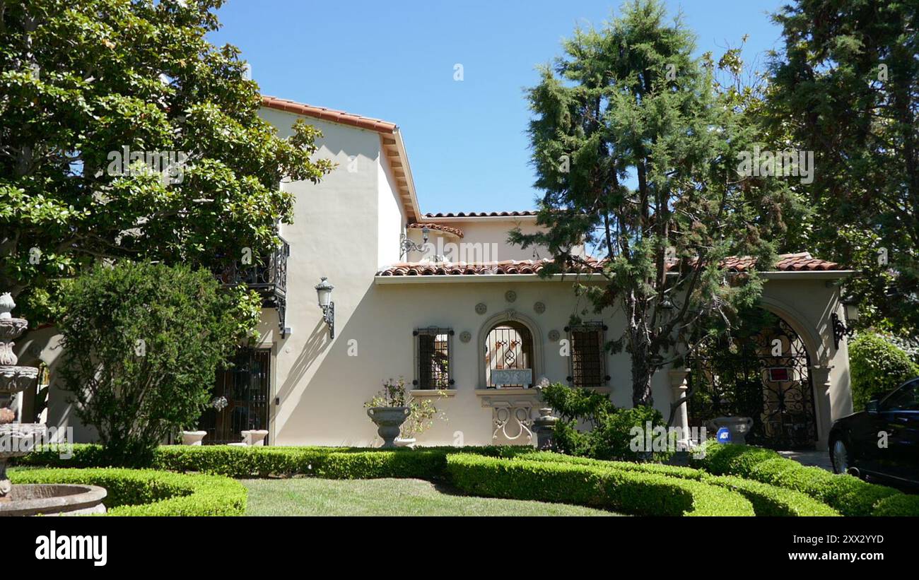 Santa Monica, California, USA 19th August 2024 Actress Tracy Middendorf ...