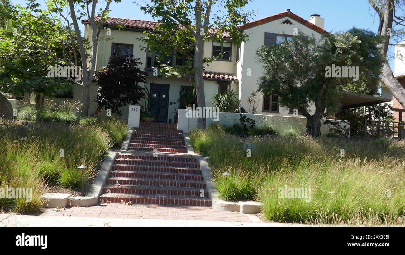 317 georgina avenue hi-res stock photography and images - Alamy