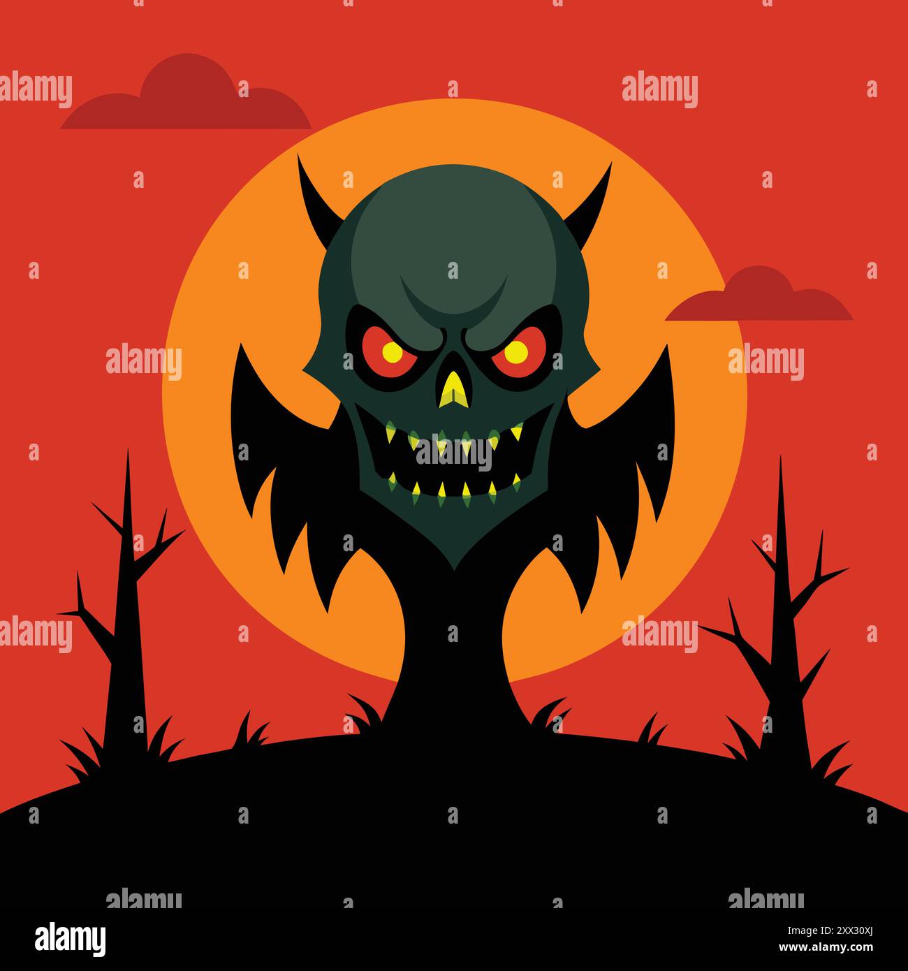 Scarydesign hi-res stock photography and images - Alamy