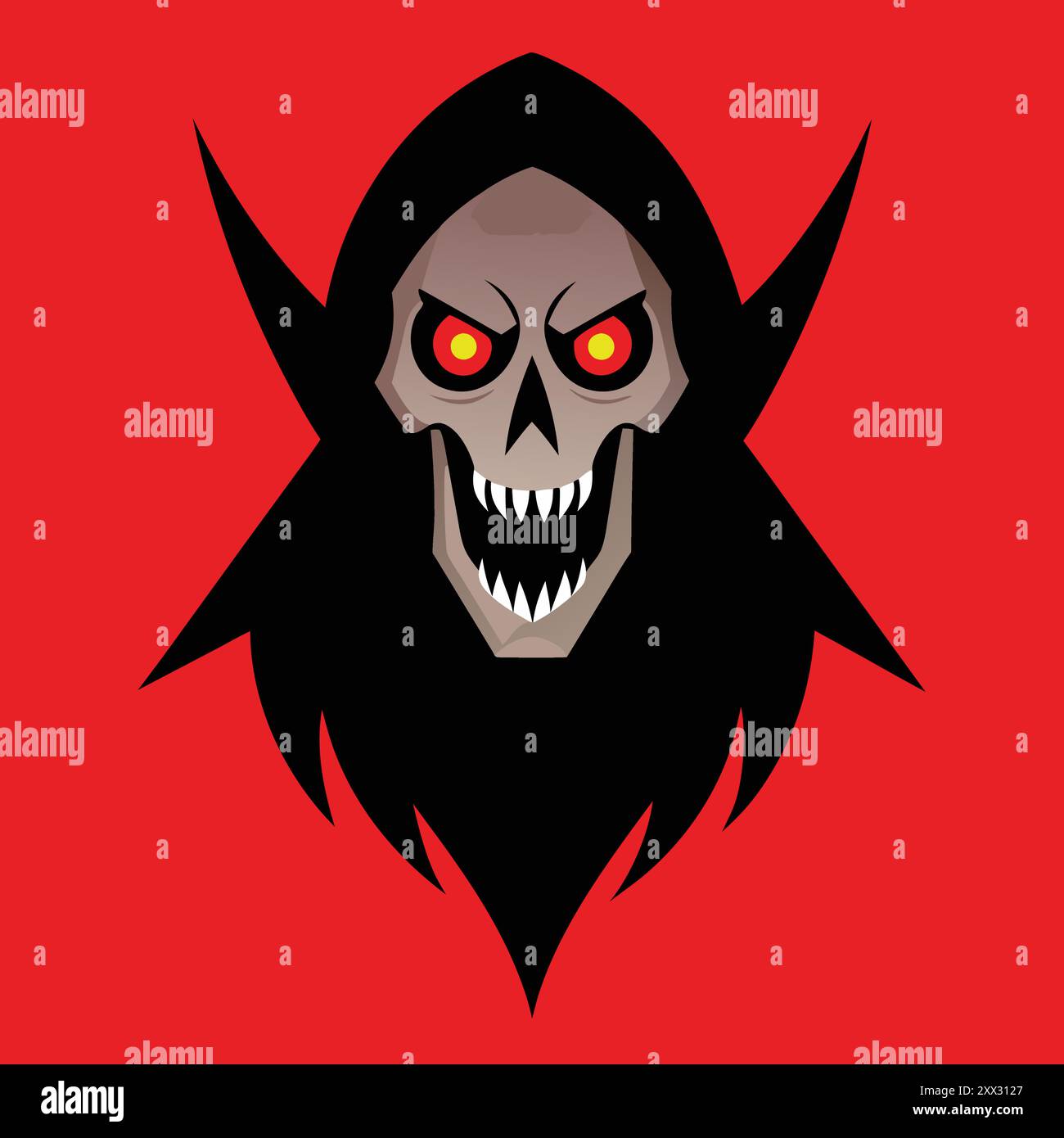 Horrorvector hi-res stock photography and images - Alamy