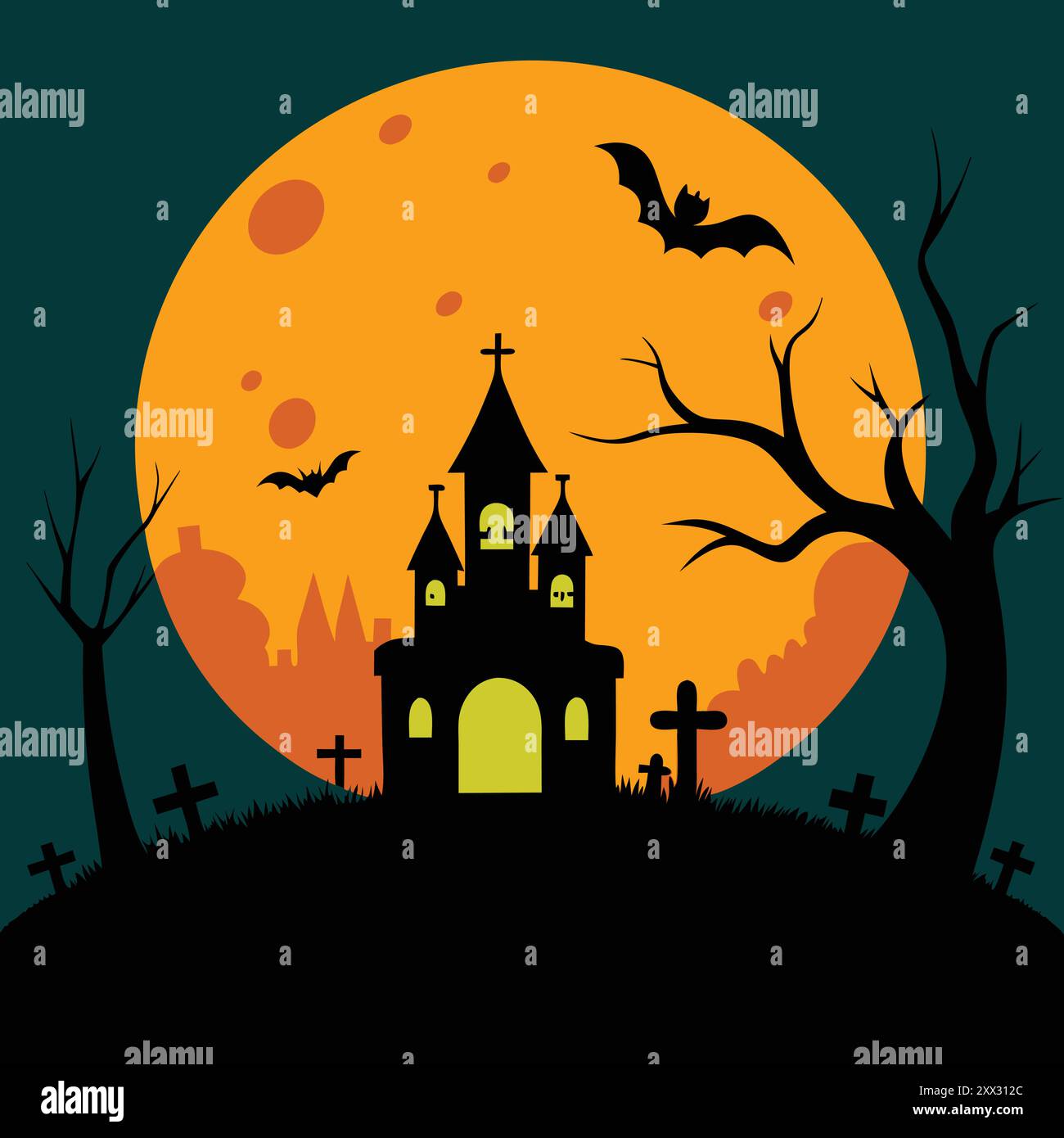 Horrorvector hi-res stock photography and images - Alamy