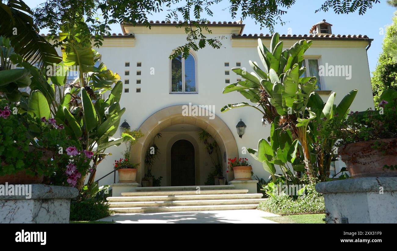 Santa Monica, California, USA 19th August 2024 Actor Wendell Corey ...