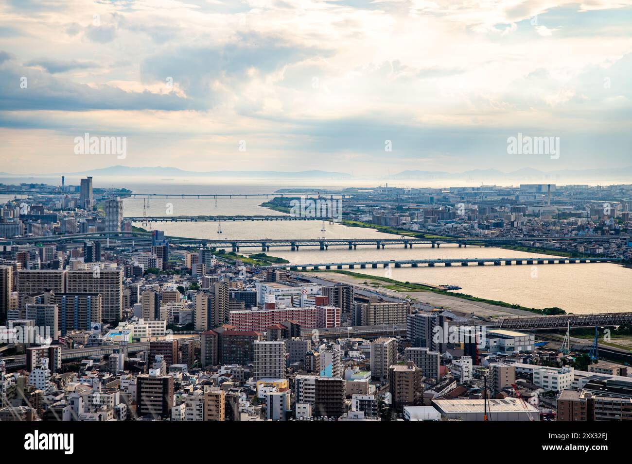 Umeda sky osaka deck hi-res stock photography and images - Alamy