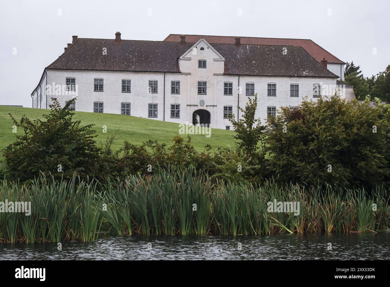 Borglum abbey hi-res stock photography and images - Alamy