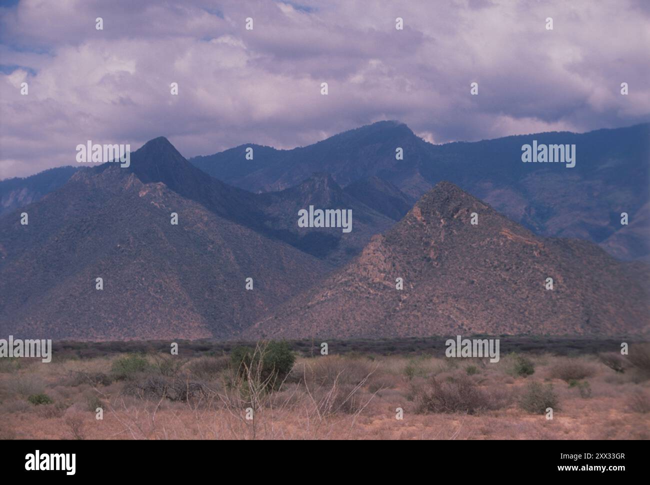 Kenya south horr south horr hi-res stock photography and images - Alamy