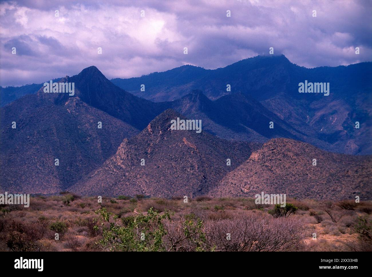 Kenya south horr south horr hi-res stock photography and images - Alamy
