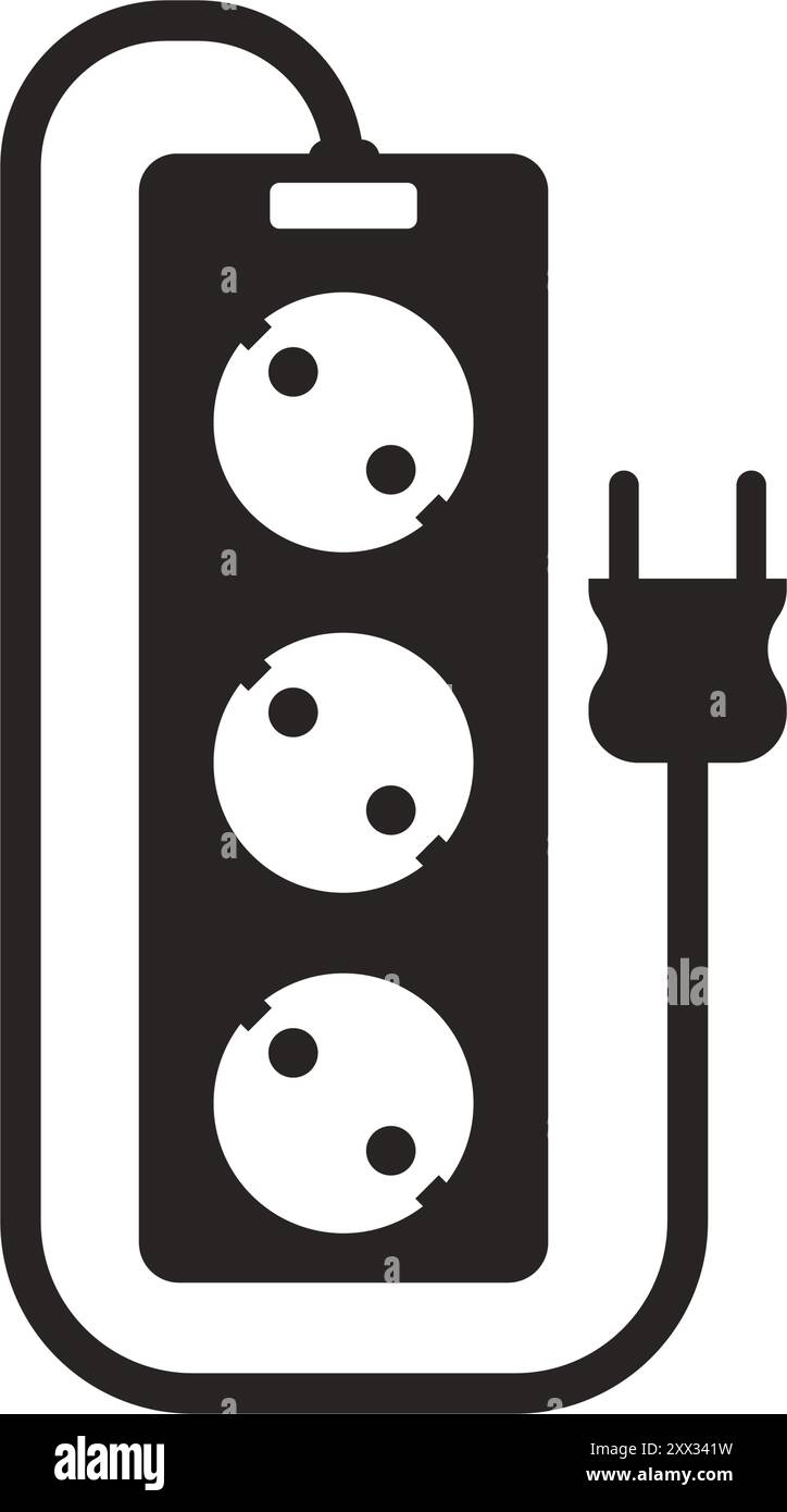 Plug icon vector illustration symbol design Stock Vector Image & Art ...