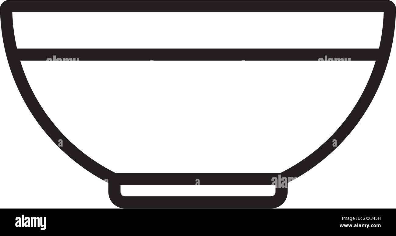 Asian dining illustration hi-res stock photography and images - Alamy