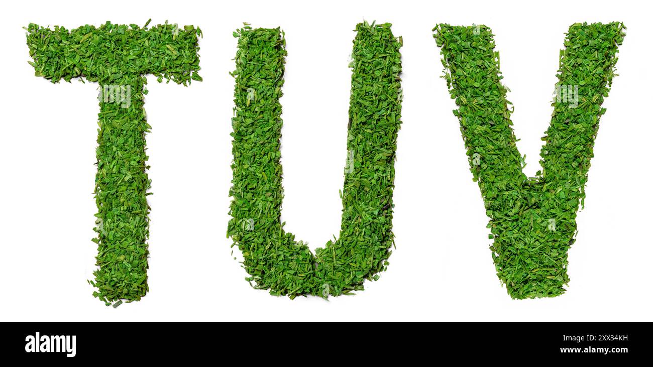 T and u Cut Out Stock Images & Pictures - Alamy