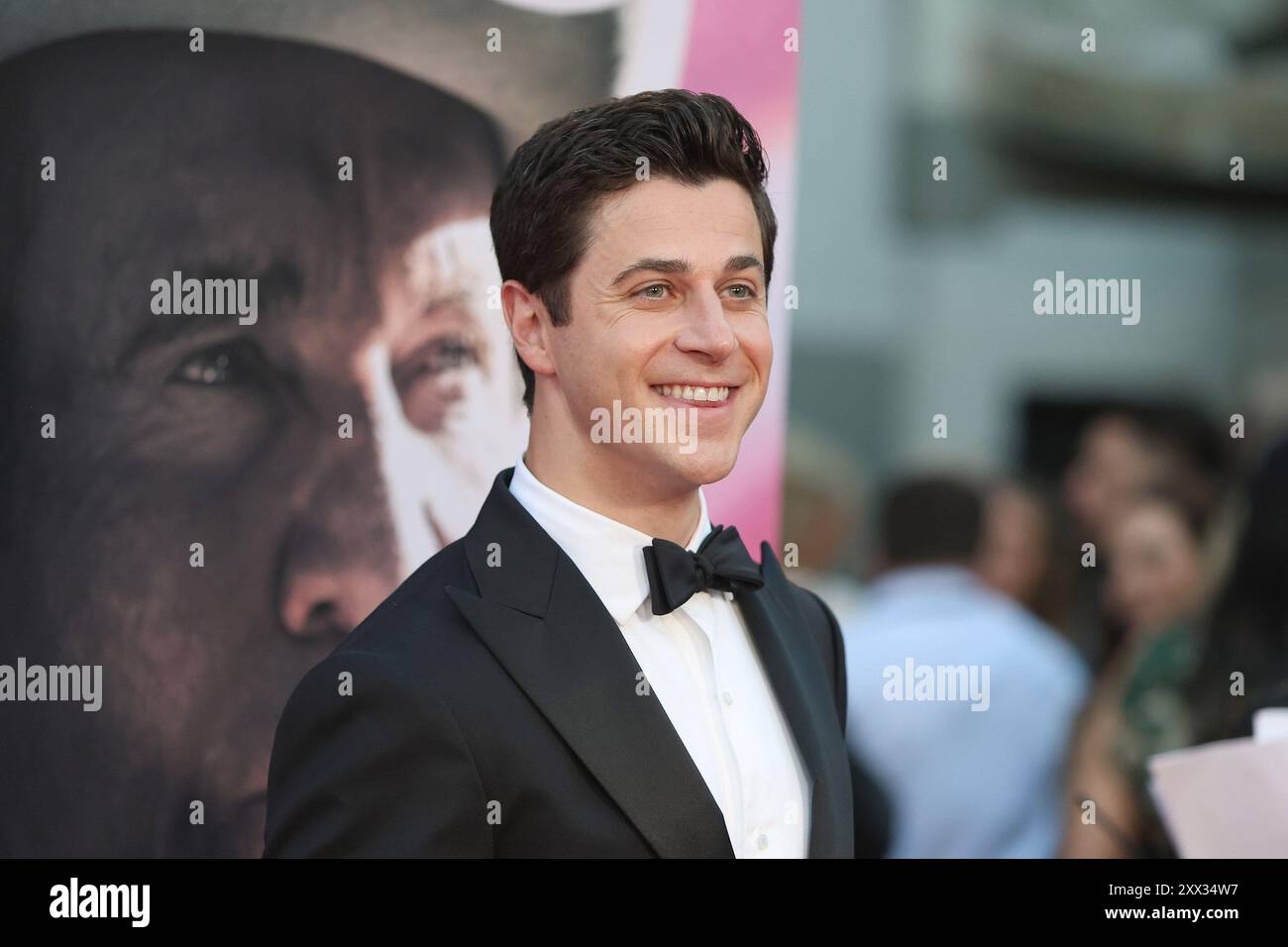August 20, 2024, Los Angeles, California, USA: David Henrie at the Los ...