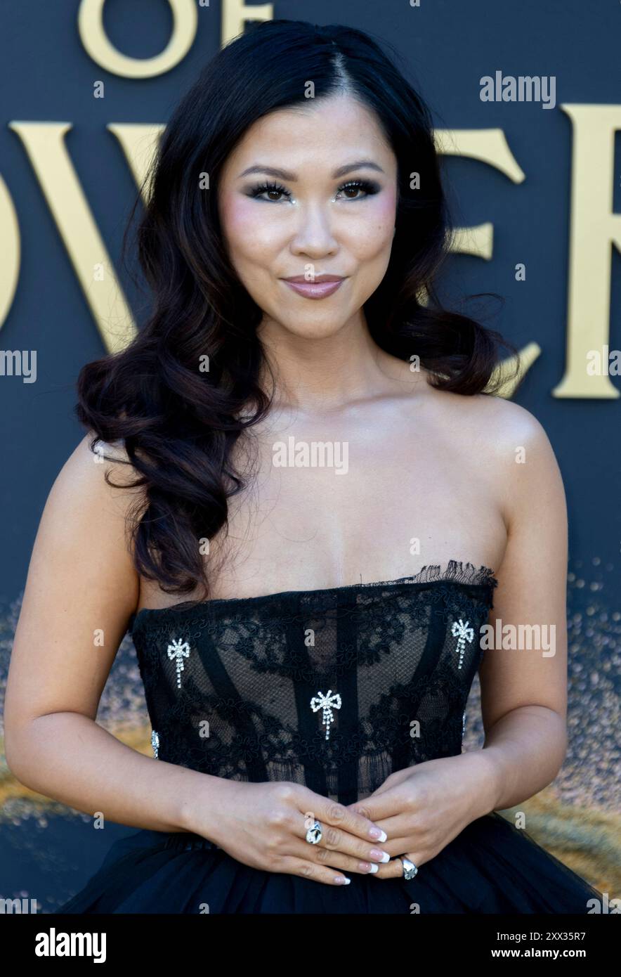 20 Aug 2024, London, England, UK - Selina Lo attending The Lord Of The ...