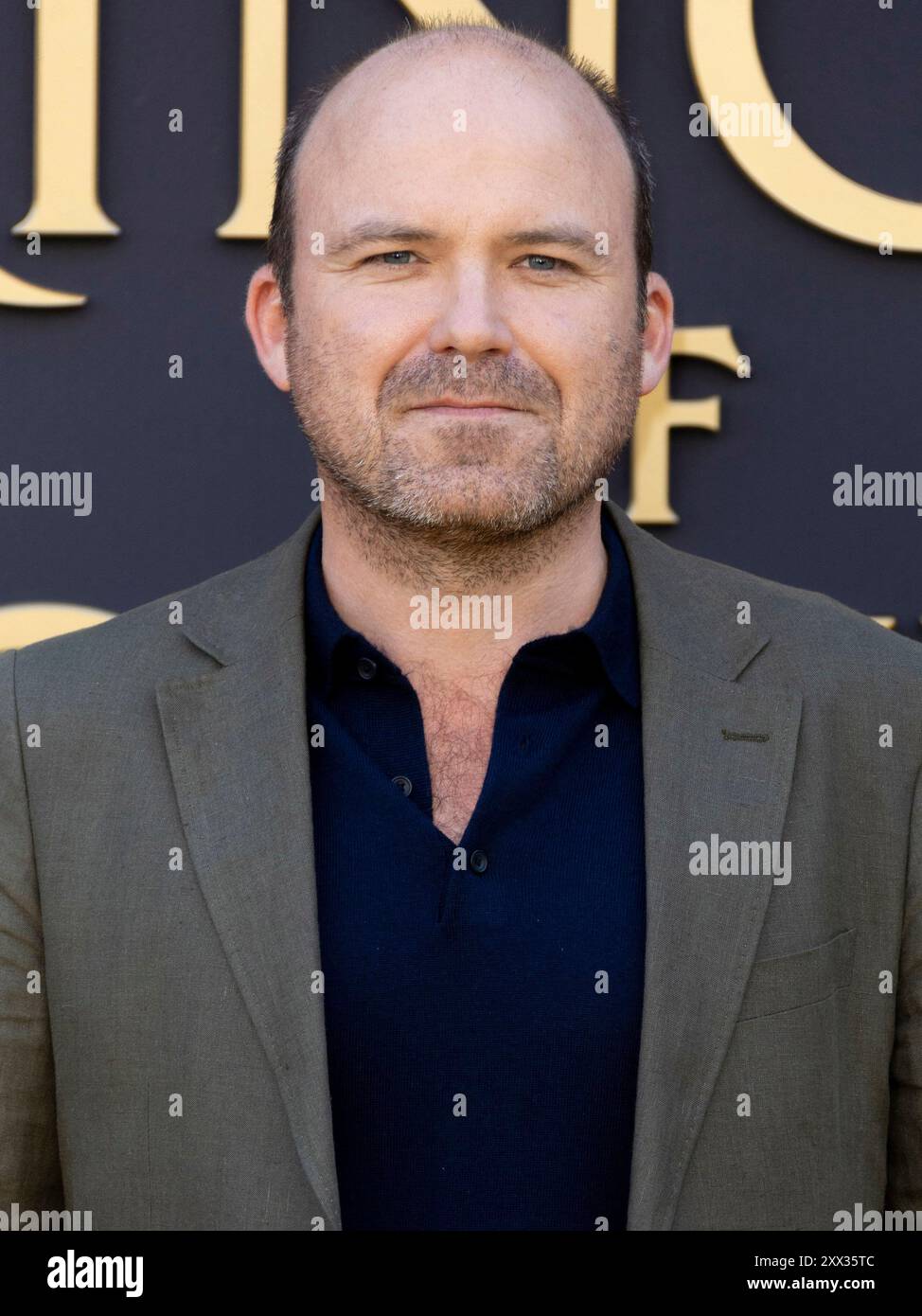 20 Aug 2024, London, England, UK - Rory Kinnear attending The Lord Of ...