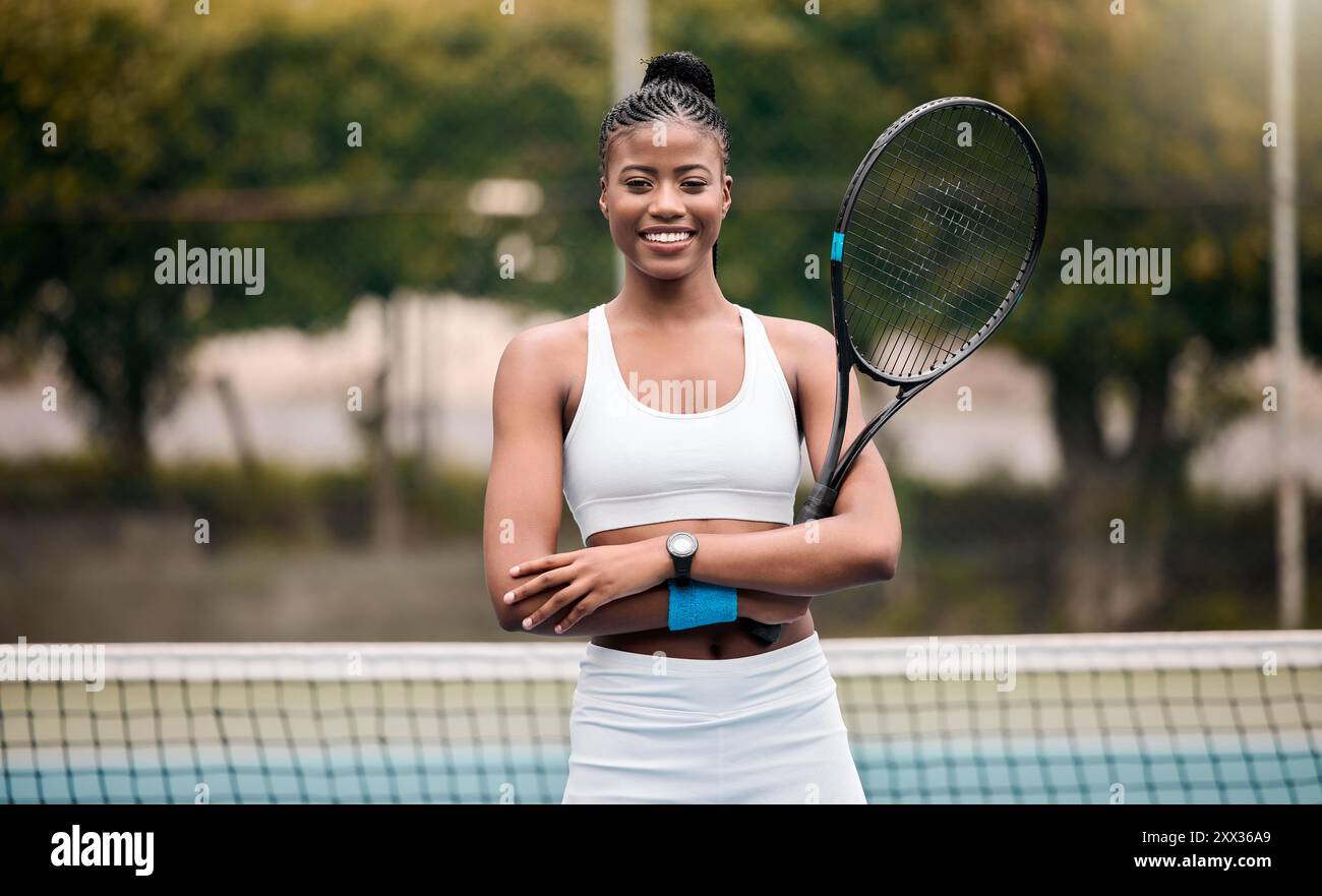 Female tennis player arms hi-res stock photography and images - Alamy