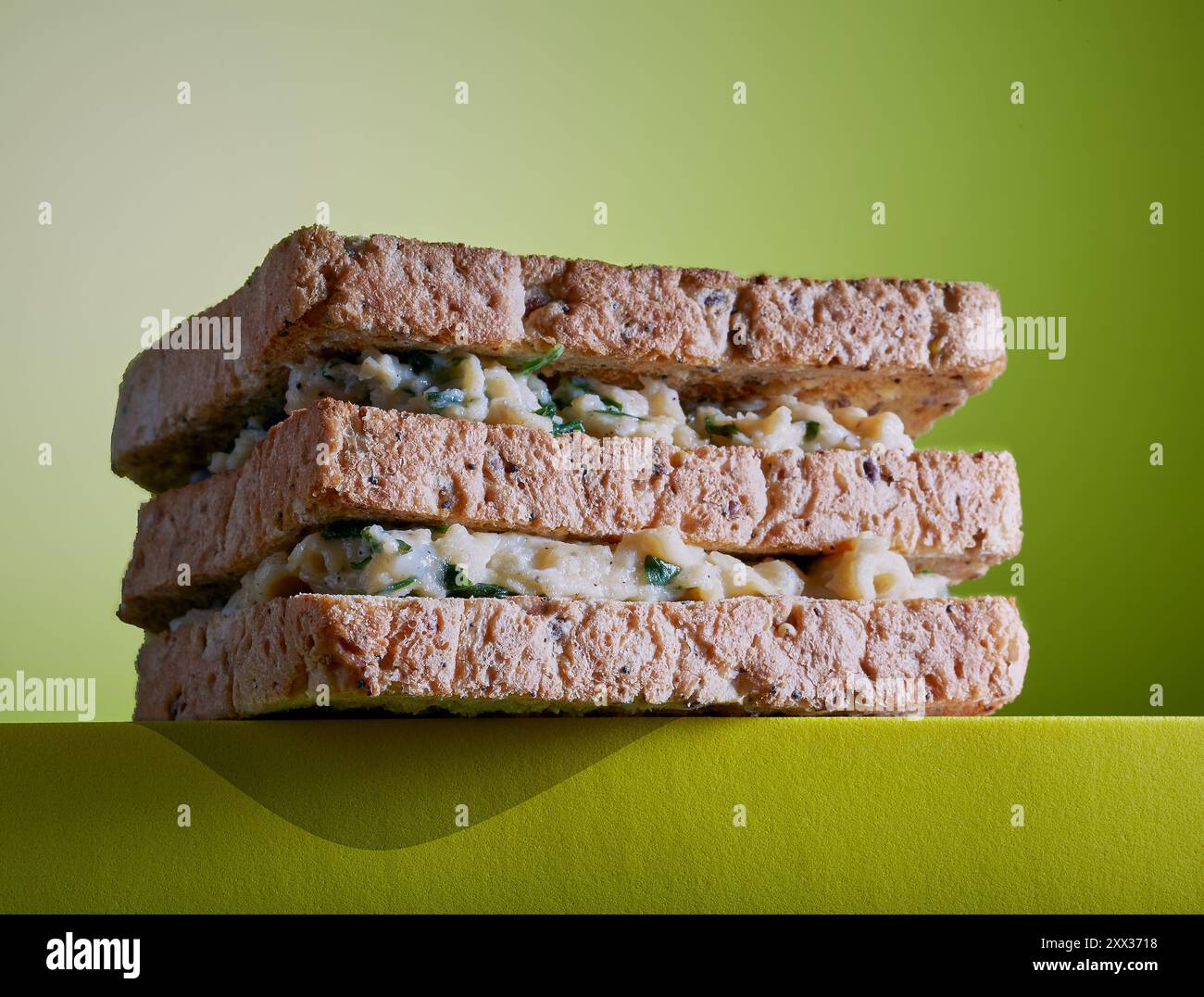 Granary bread eggs hi-res stock photography and images - Alamy