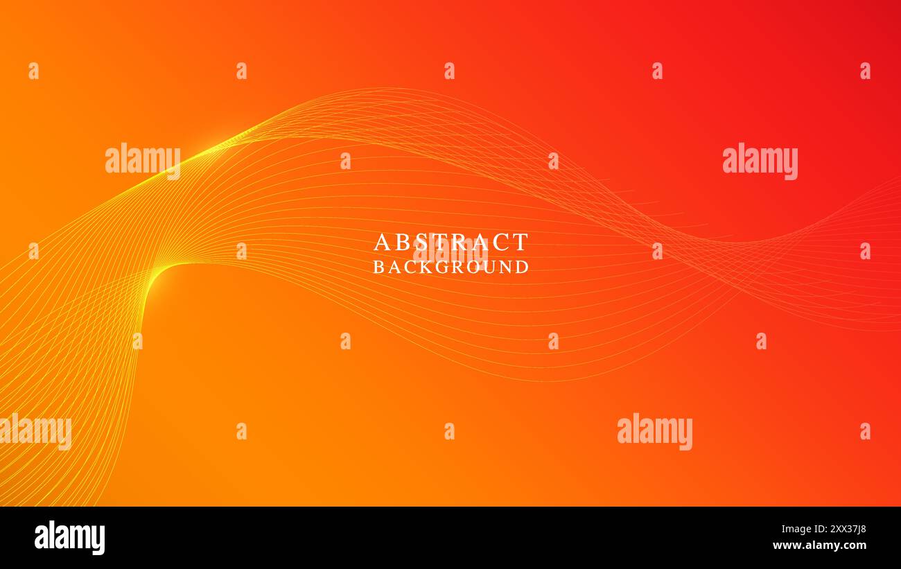 Dynamic light patterns Stock Vector Images - Alamy