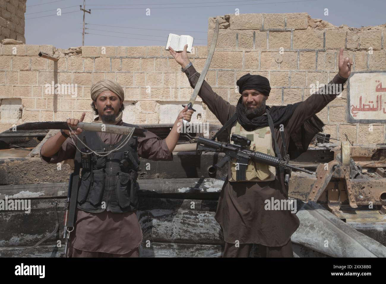 Saudi iraqi hi-res stock photography and images - Alamy