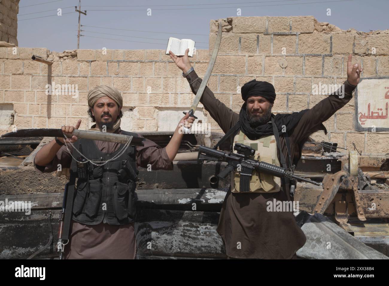 Saudi iraqi hi-res stock photography and images - Alamy