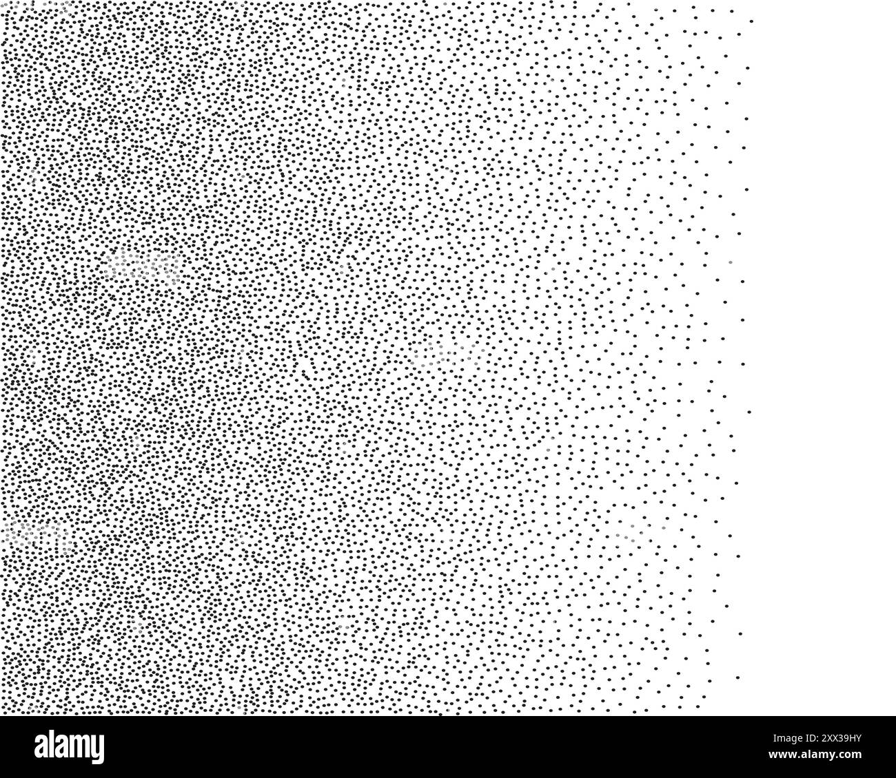 Grain texture gravel noise gradient. pointillism effect background ...