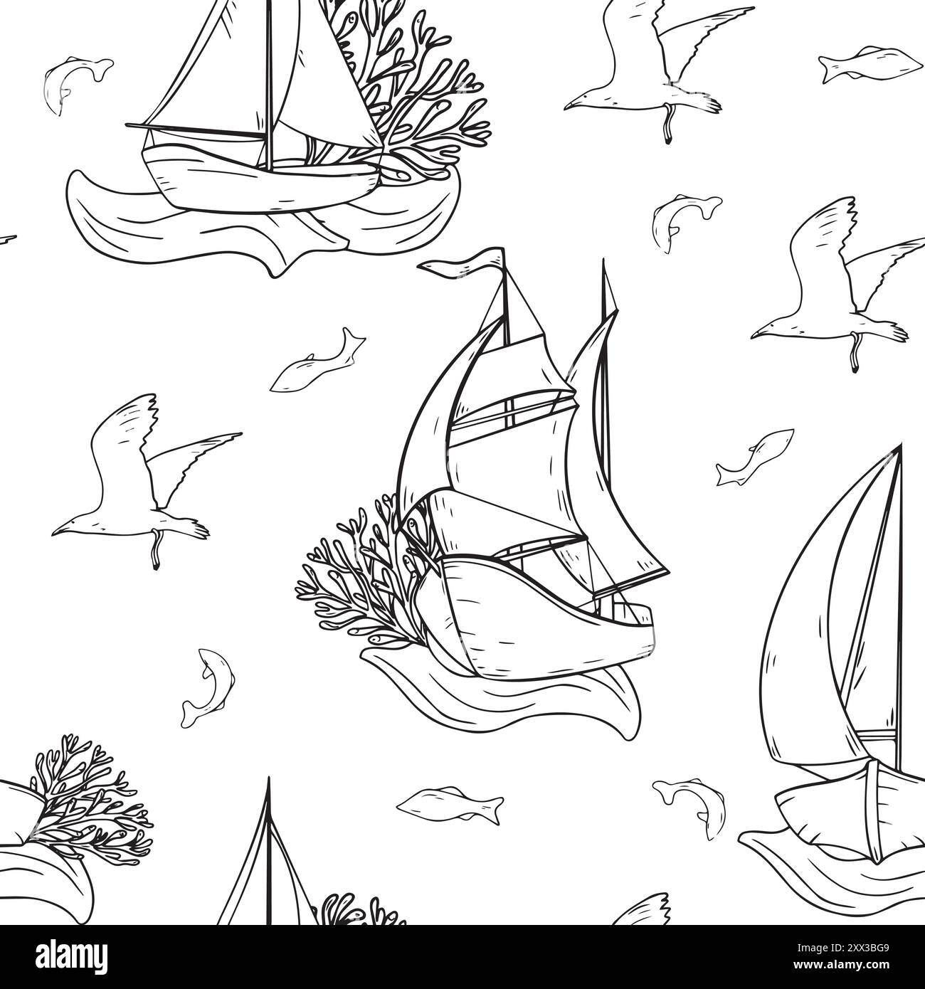 Child waves Black and White Stock Photos & Images - Alamy