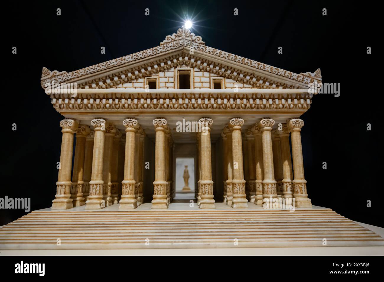 Selcuk, Izmir, Turkey - July 5, 2024: The Ephesus Archaeological Museum ...