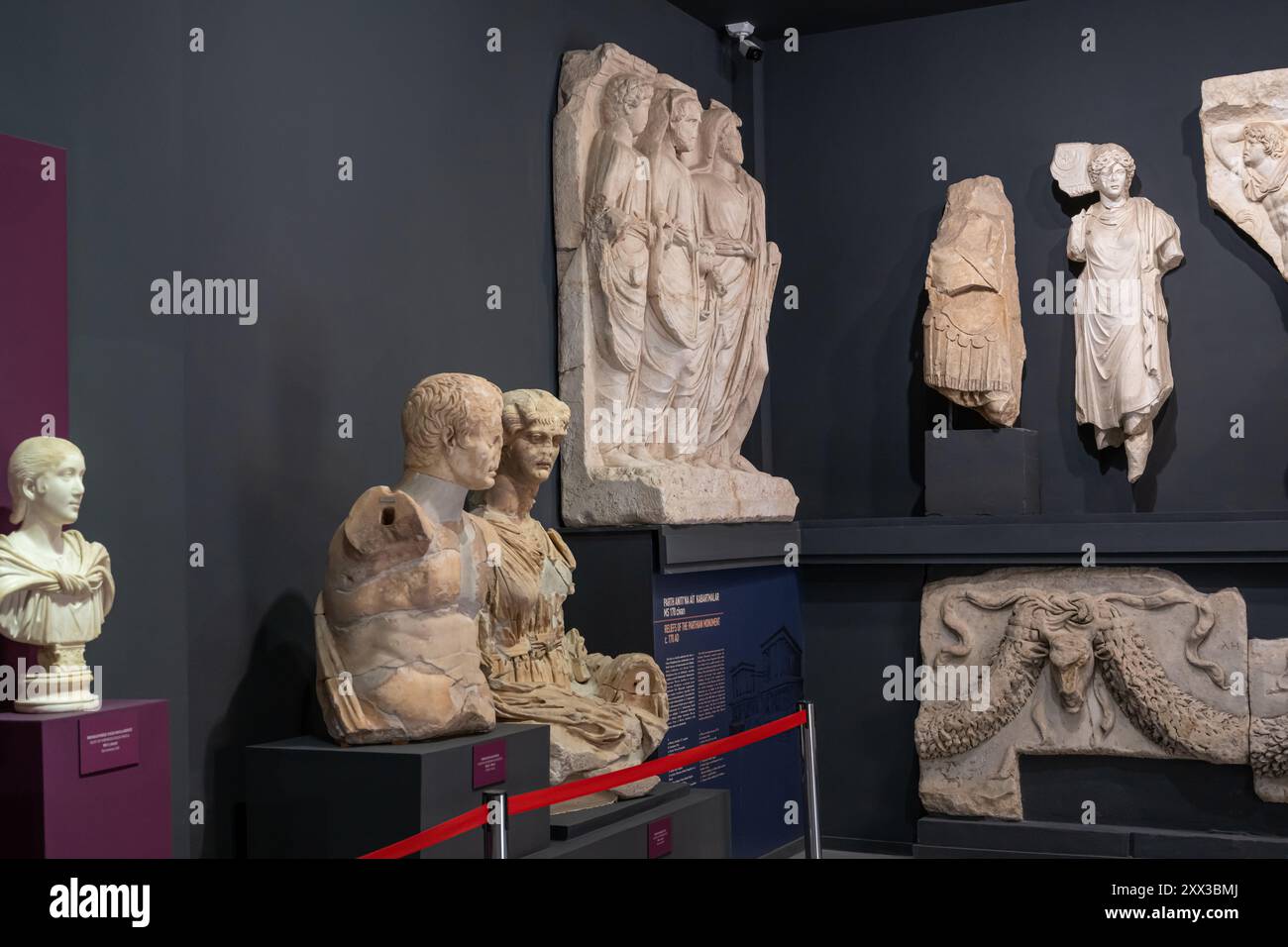 Selcuk, Izmir, Turkey - July 5, 2024: The Ephesus Archaeological Museum ...