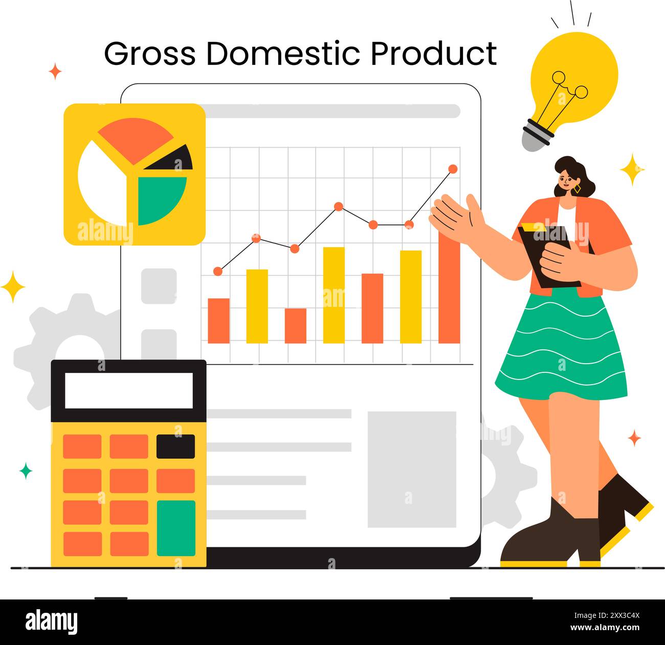 Government spending cartoon hi-res stock photography and images - Alamy