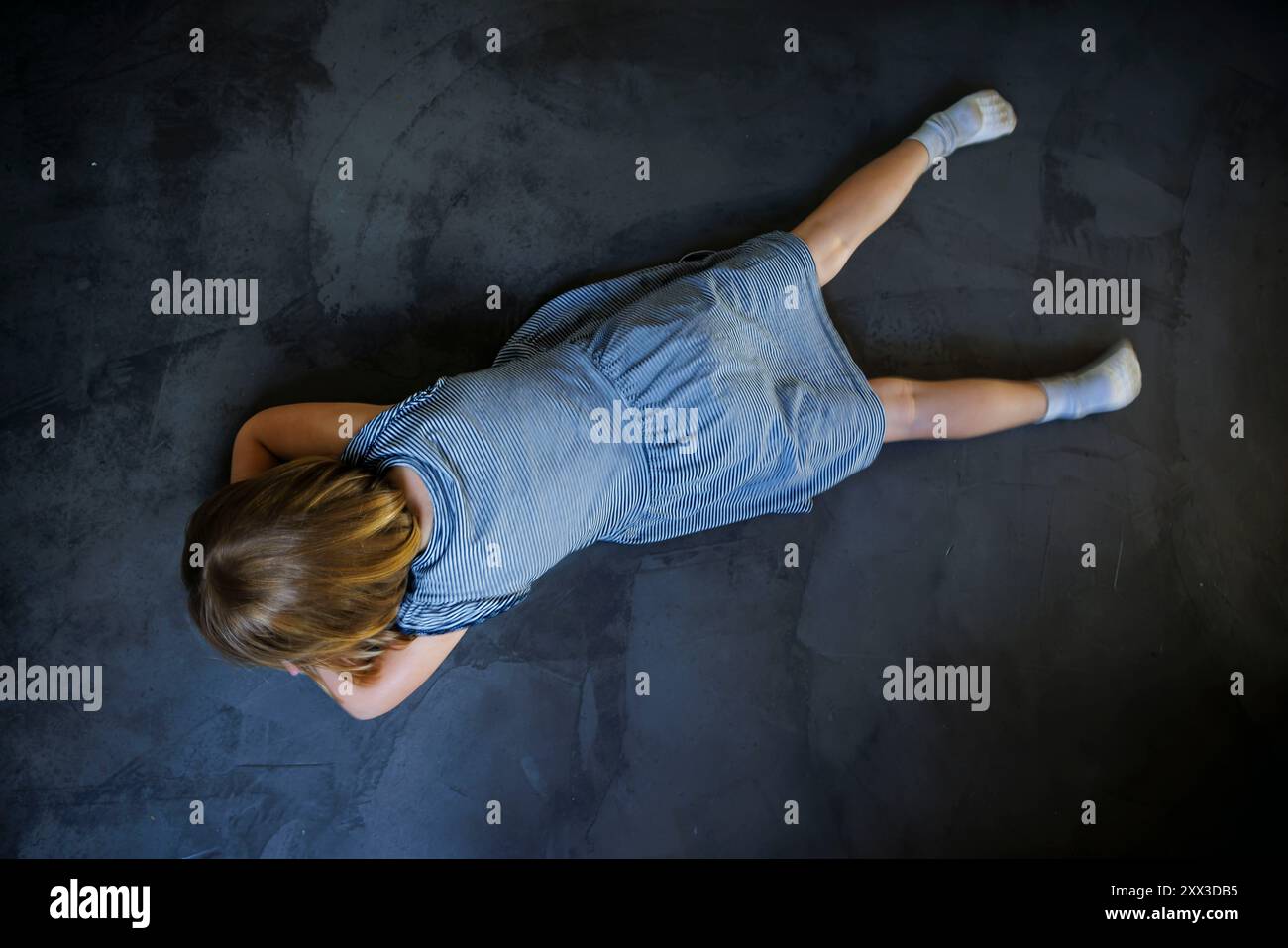 Tantrum phase hi-res stock photography and images - Alamy