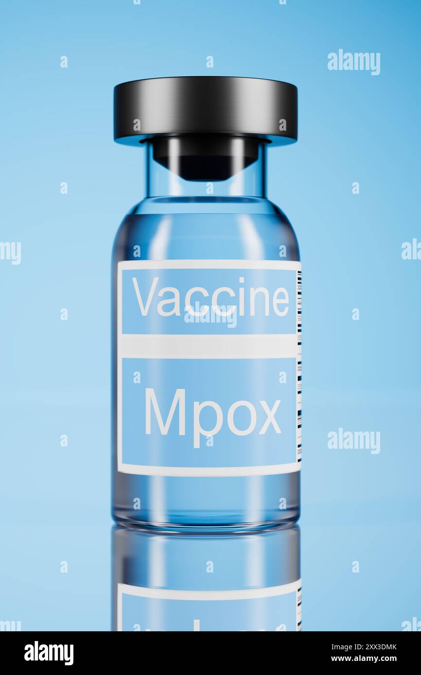 Monkeypox vaccine is designed to prevent the viral disease Mpox ...