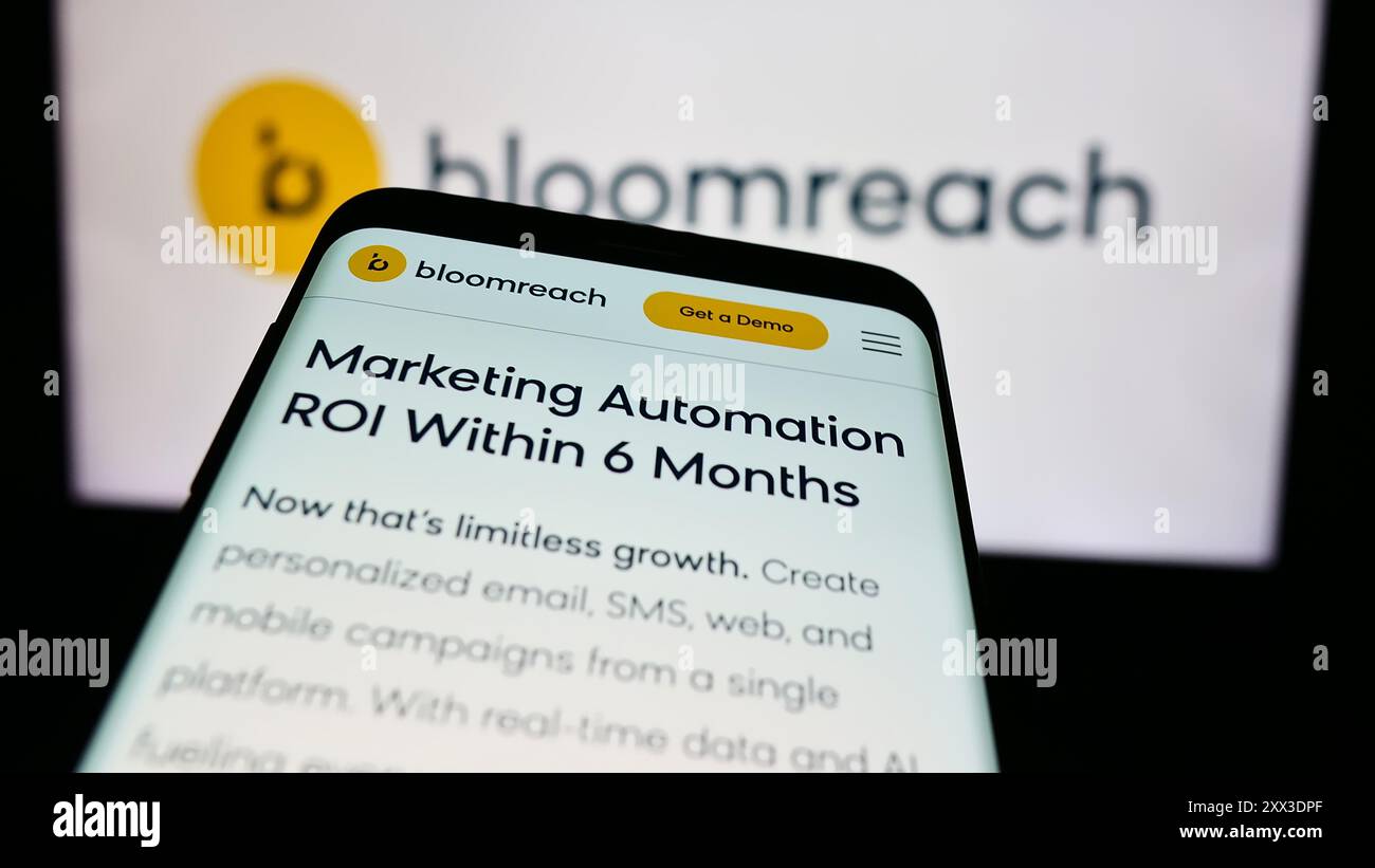 Roi business company logo hi-res stock photography and images - Alamy