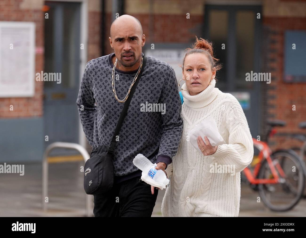 Ashley warren jaywick hi-res stock photography and images - Alamy