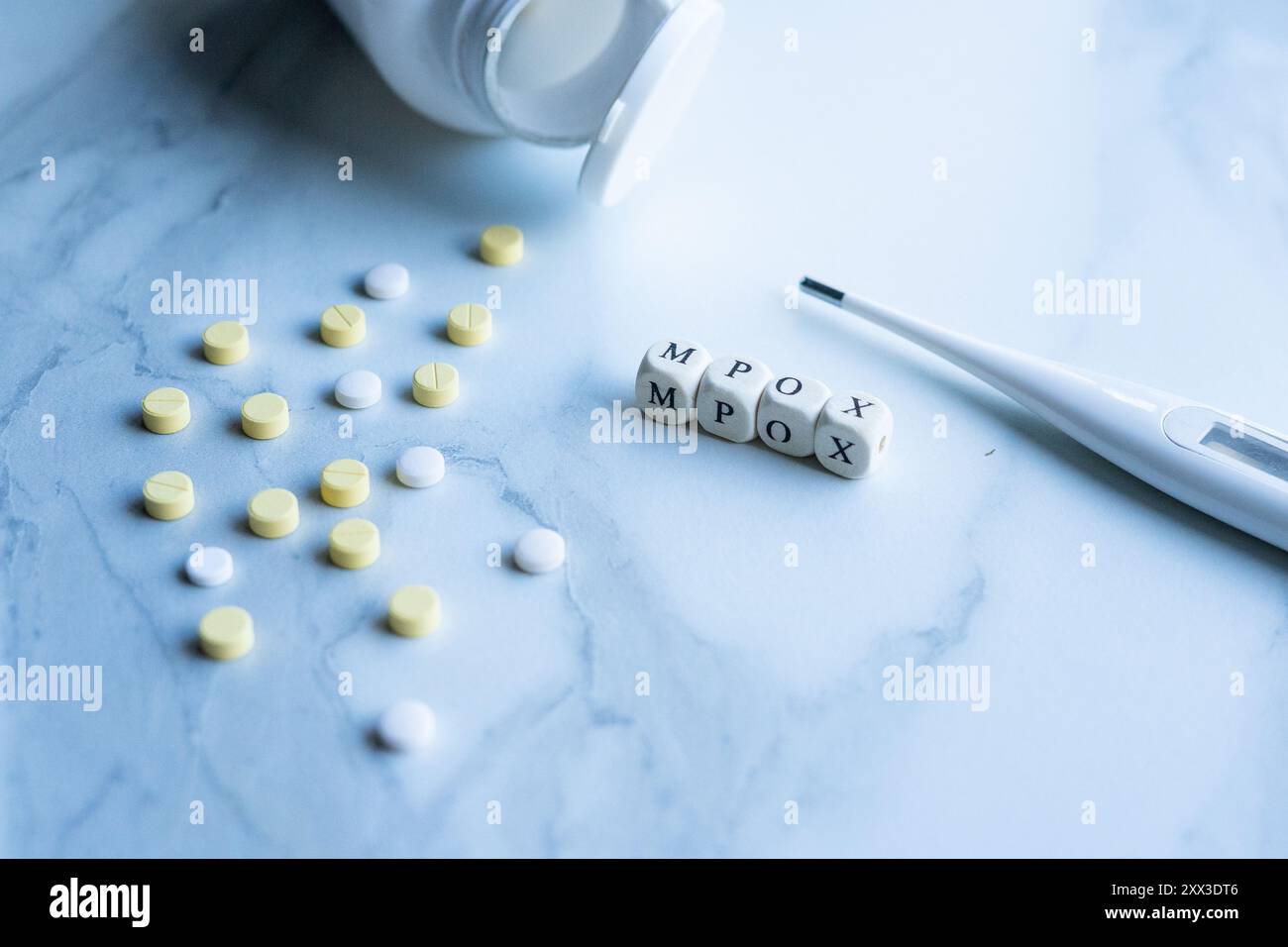 Mpox alert hi-res stock photography and images - Alamy