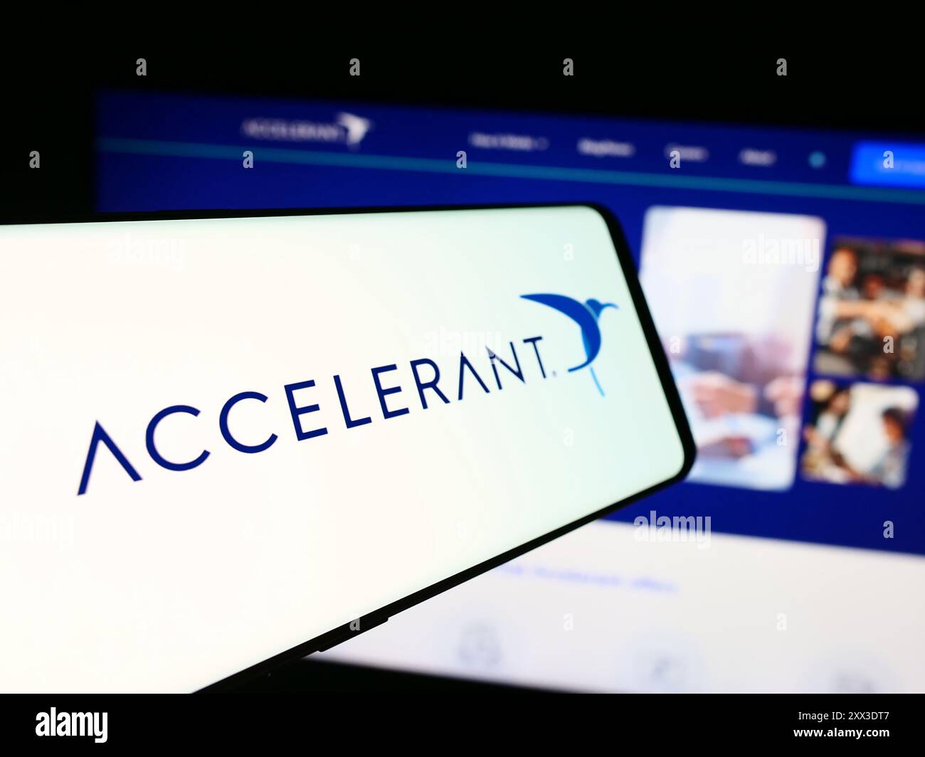Accelerant holdings hi-res stock photography and images - Alamy
