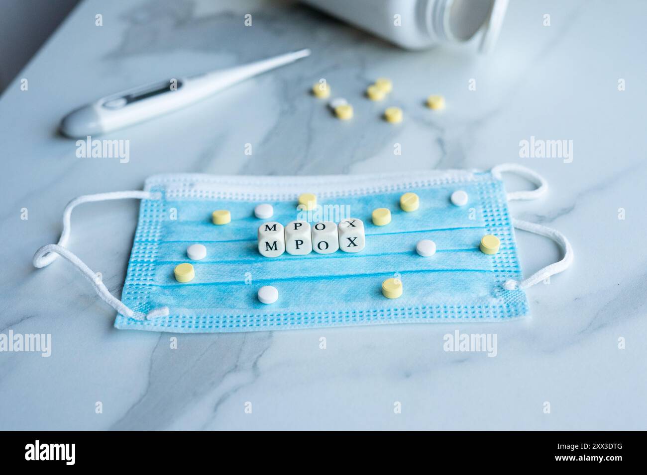 Mpox monkeypox hi-res stock photography and images - Alamy