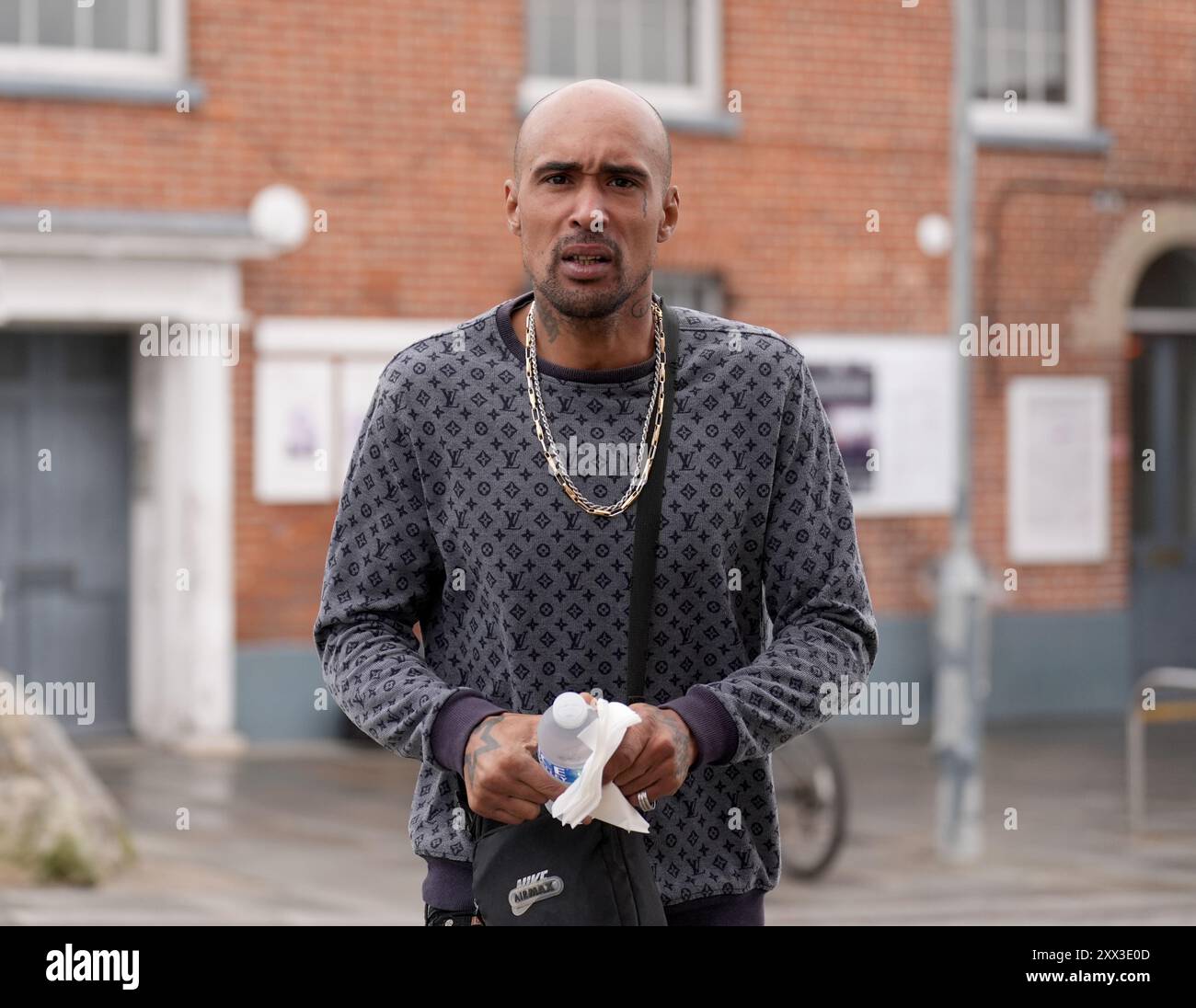 Jaywick february 2024 hi-res stock photography and images - Alamy