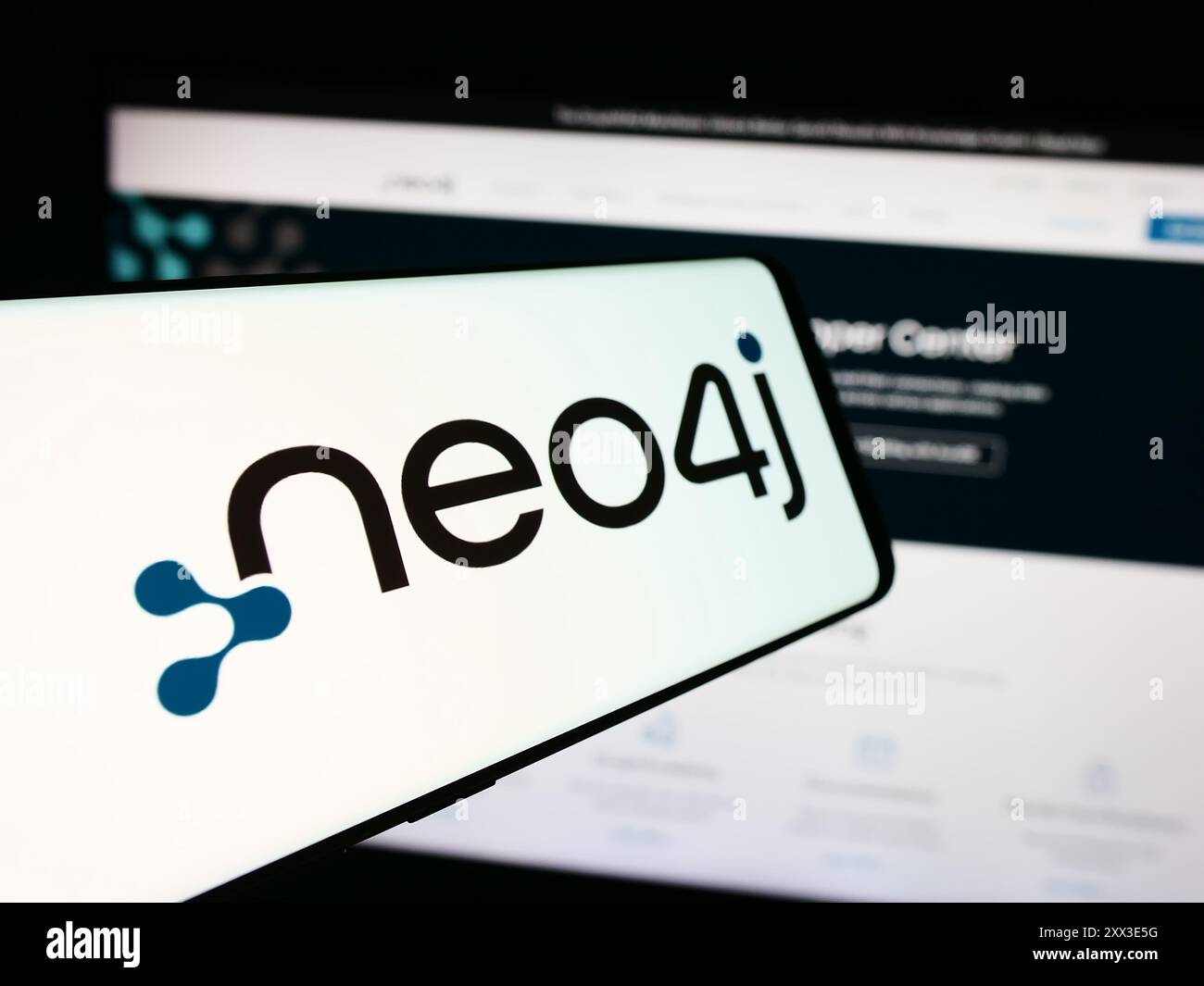 Neo4j software hi-res stock photography and images - Alamy