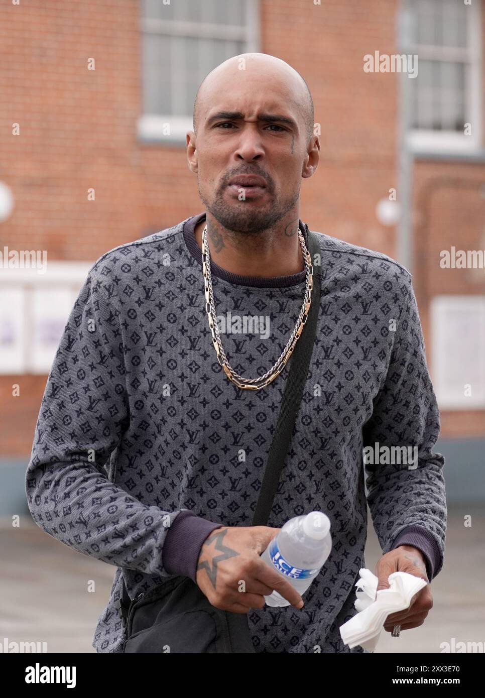 Ashley warren jaywick hi-res stock photography and images - Alamy
