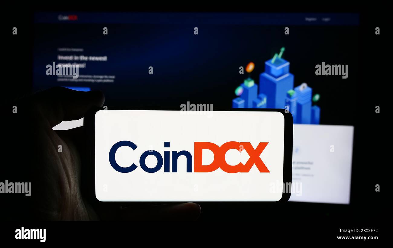 Dcx business logo hi-res stock photography and images - Alamy