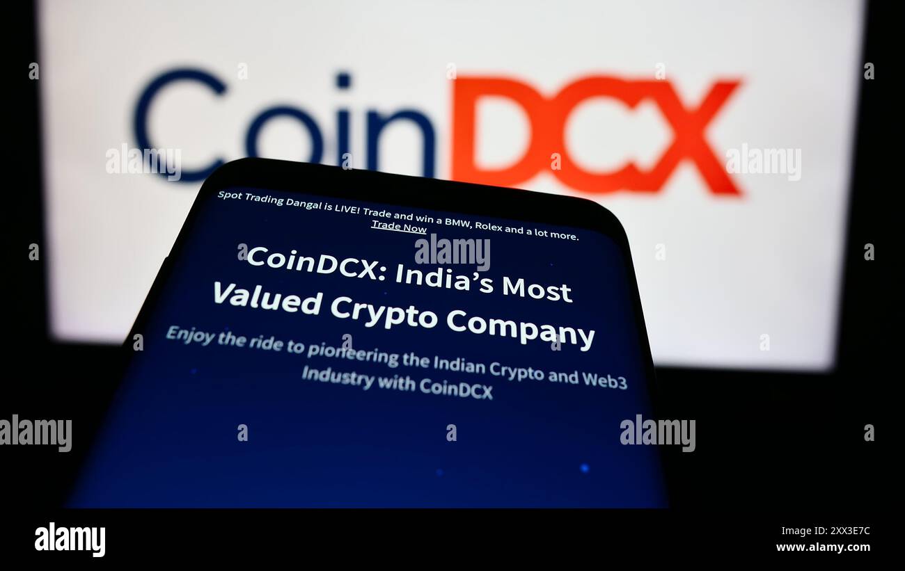 Coin dcx hi-res stock photography and images - Alamy
