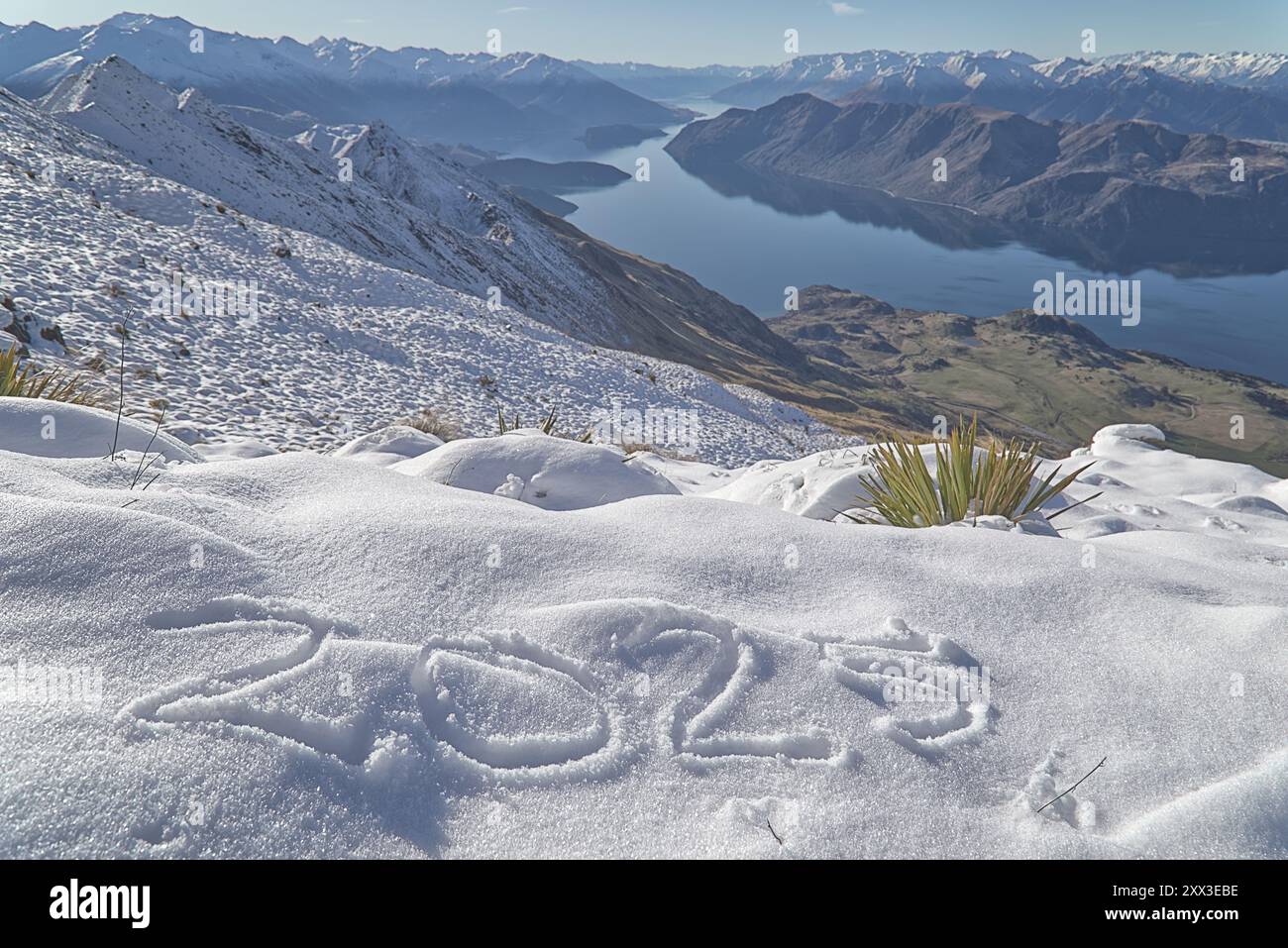 2025 new zealand hi-res stock photography and images - Alamy