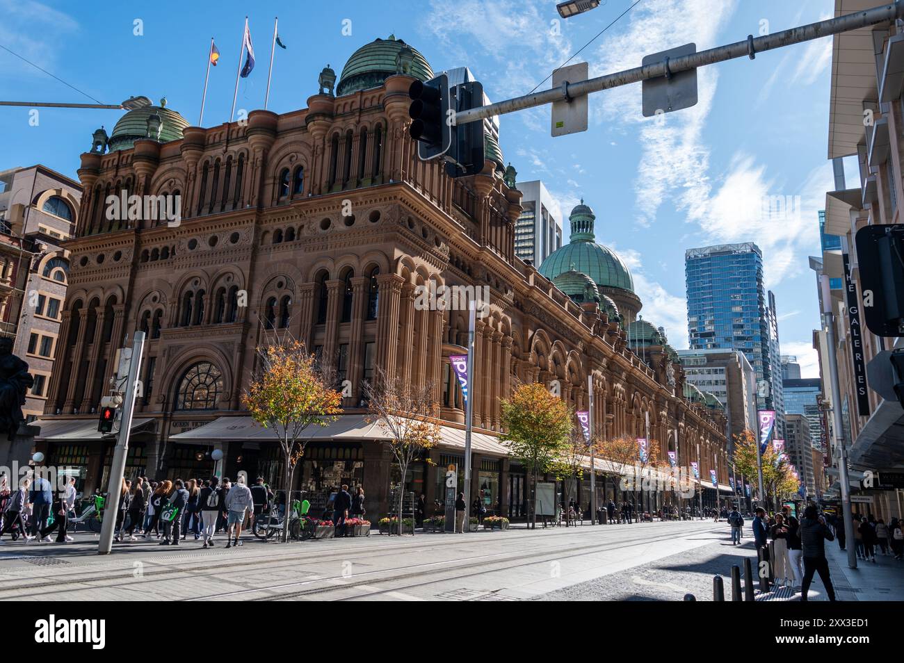 Queen Victoria Building QVB History Tour QVB