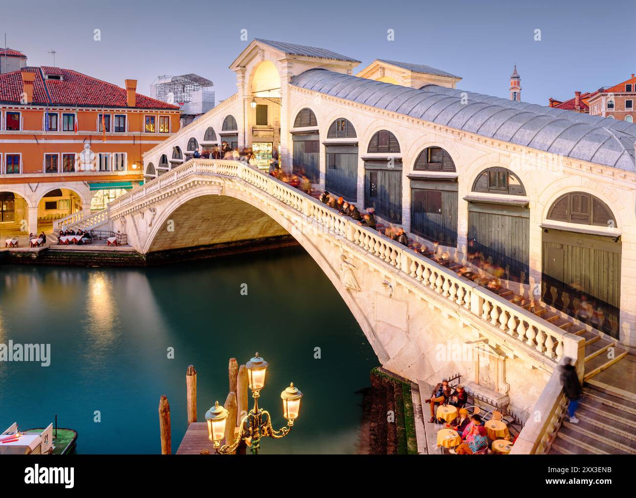 Beautiful bridge in venice hi-res stock photography and images - Alamy