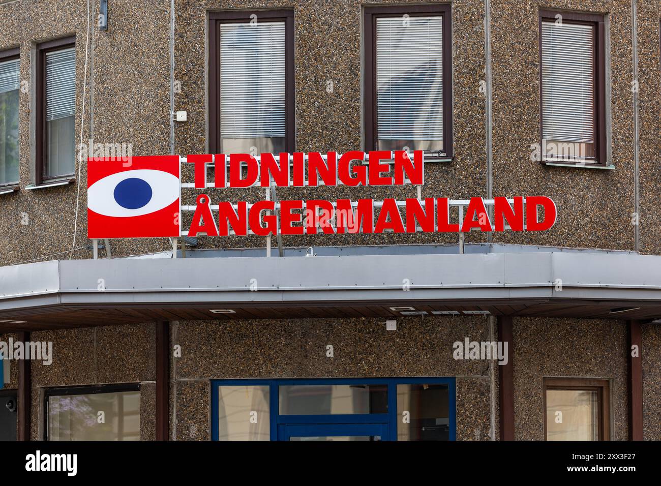 Tidningen angermanland hi-res stock photography and images - Alamy